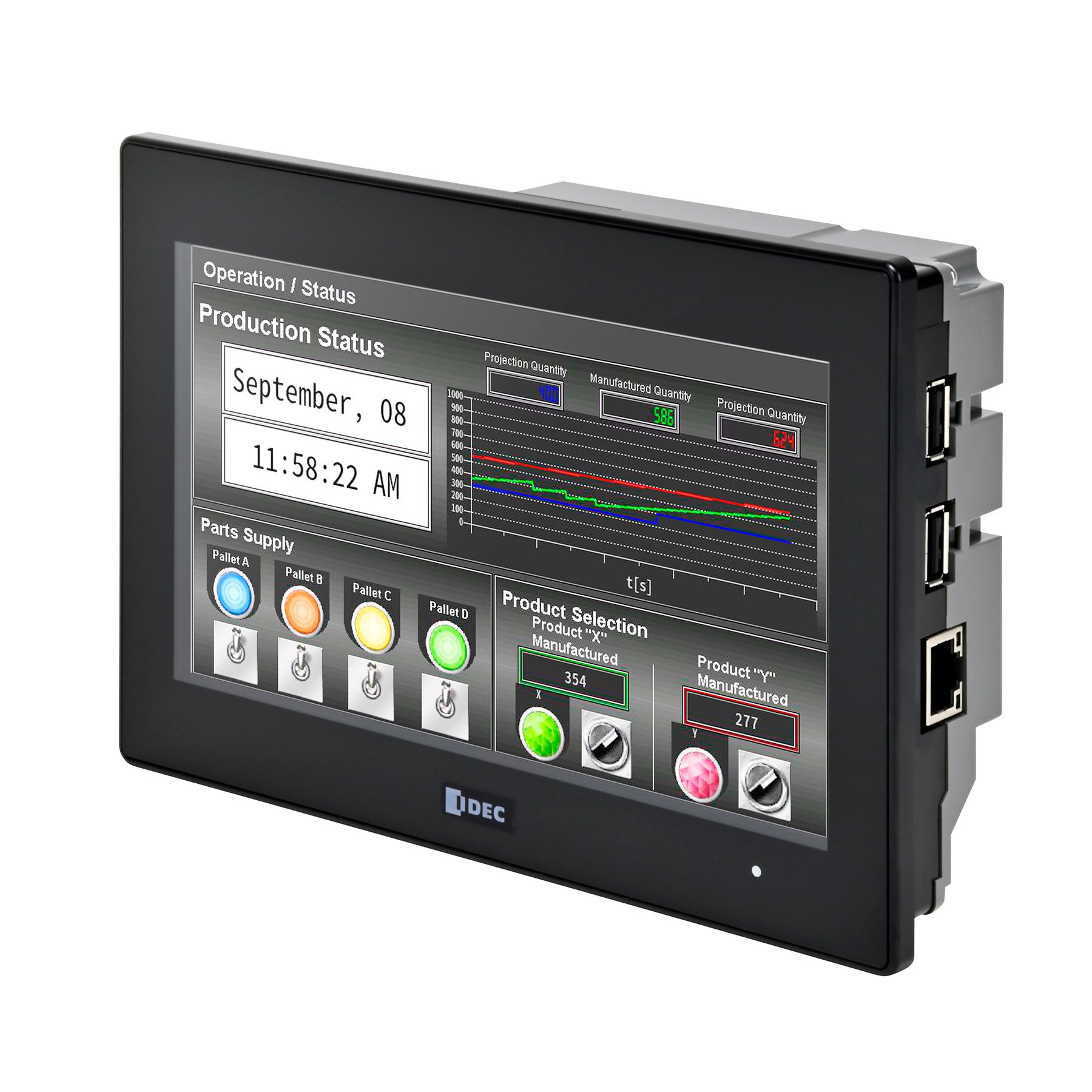 SmartAXIS-Touch-Combined-PLC-HMI